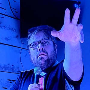 Comedians - Mohave Comedy